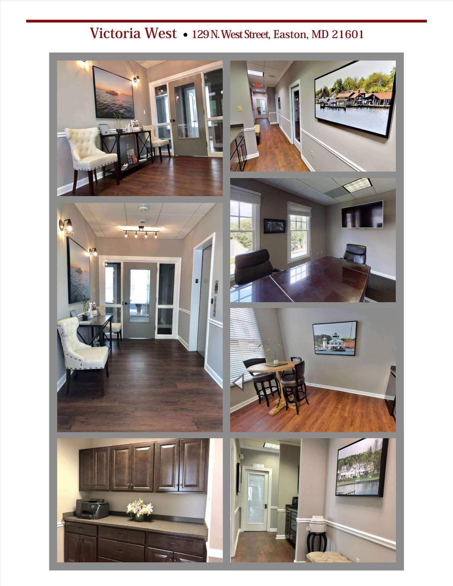 Currently Available – Red Oak Properties